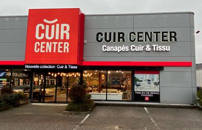 Magasin de Annecy - Epagny (proche Annecy) - 74330 - Cuir Center